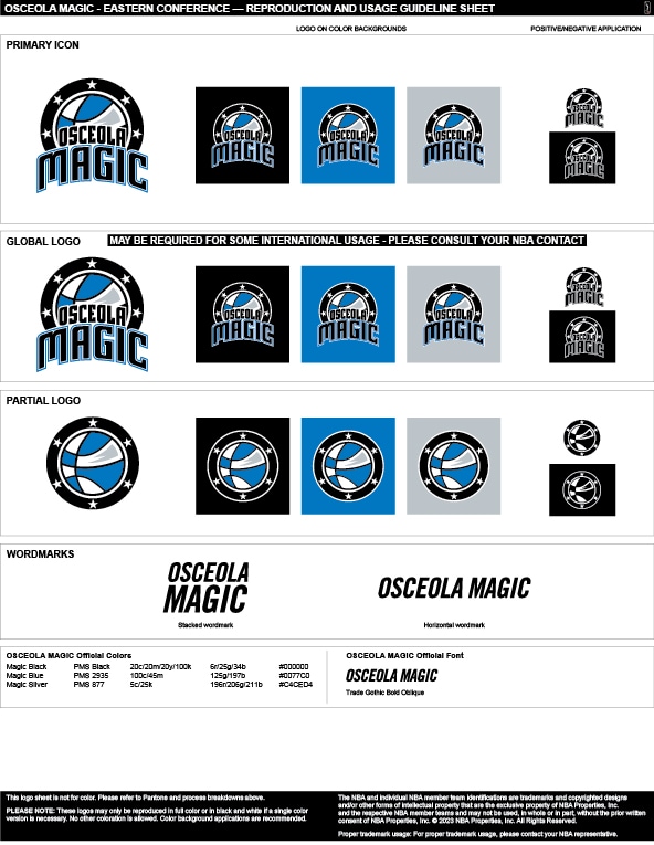 Osceola Magic - Wikiwand